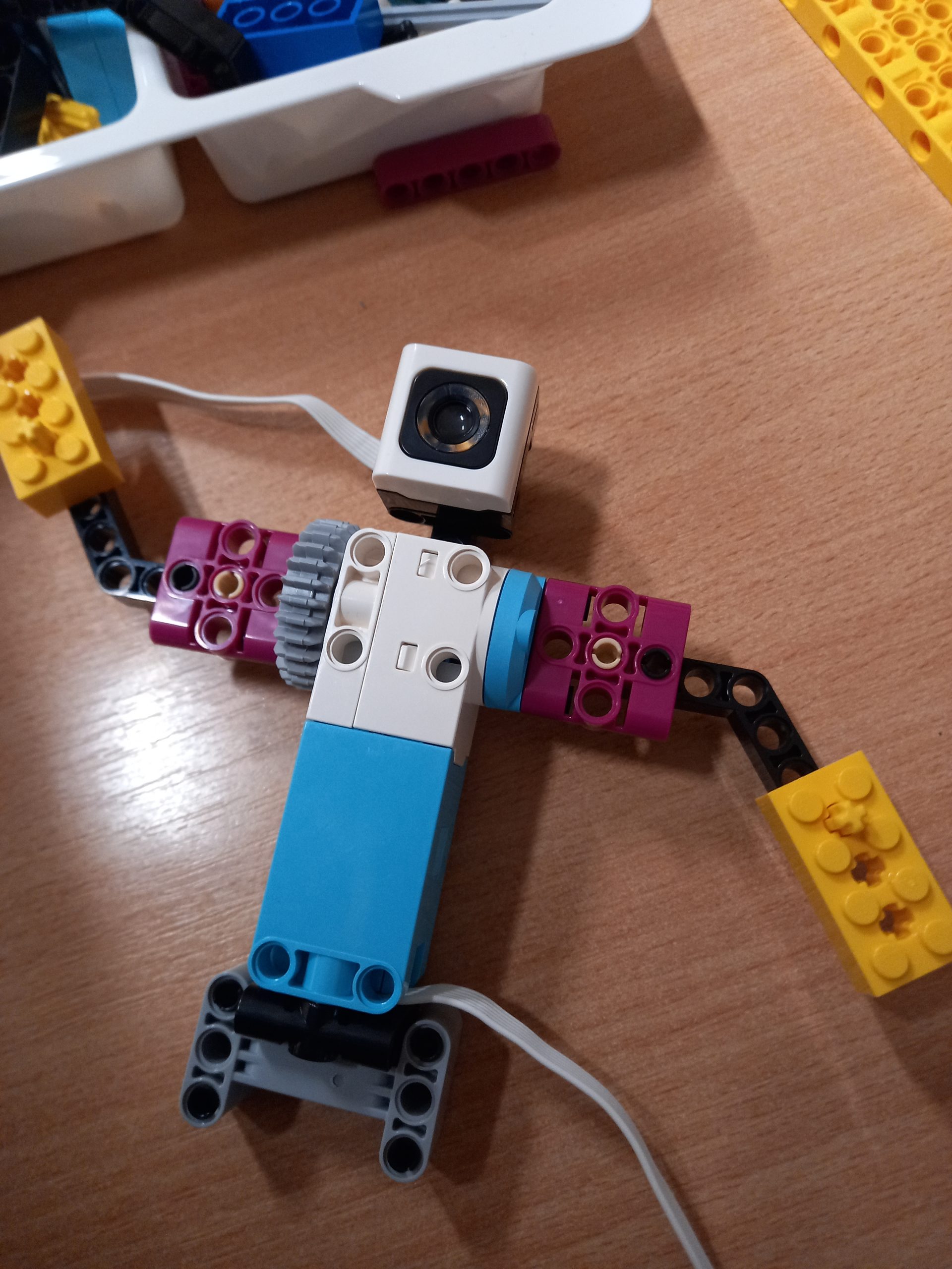 Czwartki z Lego Education – Szkoła Podstawowa nr 65 w Łodzi im ...